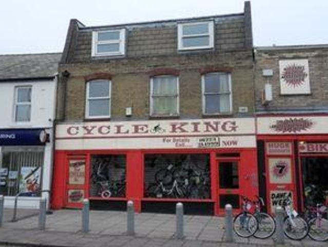 1 Bedrooms Flat for rent in Mill Road, Cambridge CB1
