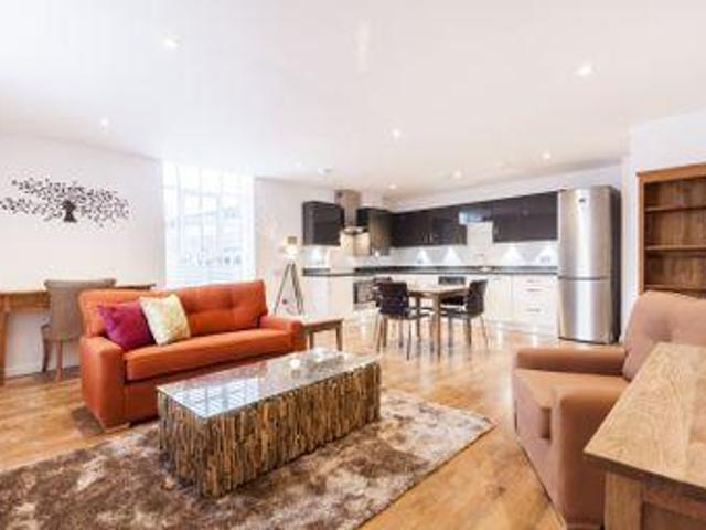 1 Bedrooms Flat for rent in Mill Street, Oxford OX2