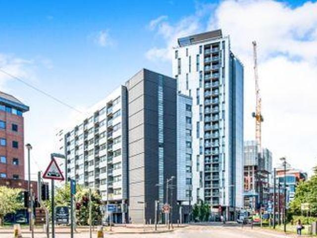 1 Bedrooms Flat for rent in Millennium Tower, The Quays, Salford Quays M50