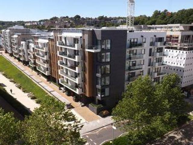 1 Bedrooms Flat for rent in Millennium Promenade, Bristol BS1