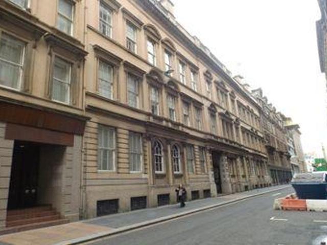 1 Bedrooms Flat for rent in Miller Street, Merchant City G1