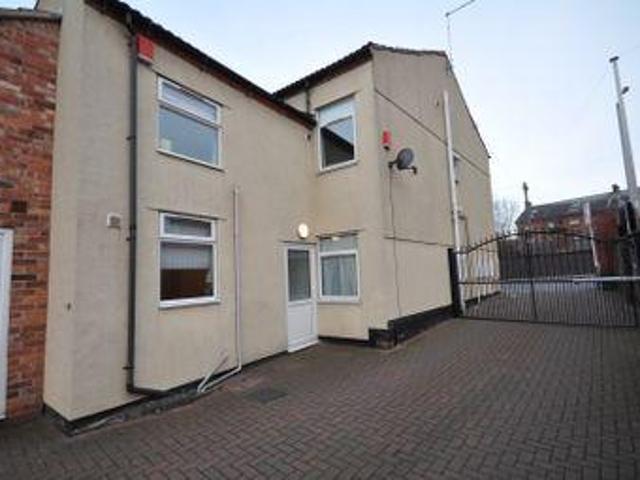 1 Bedrooms Flat for rent in Millers Lane, Derby Street, Burton On Trent DE14
