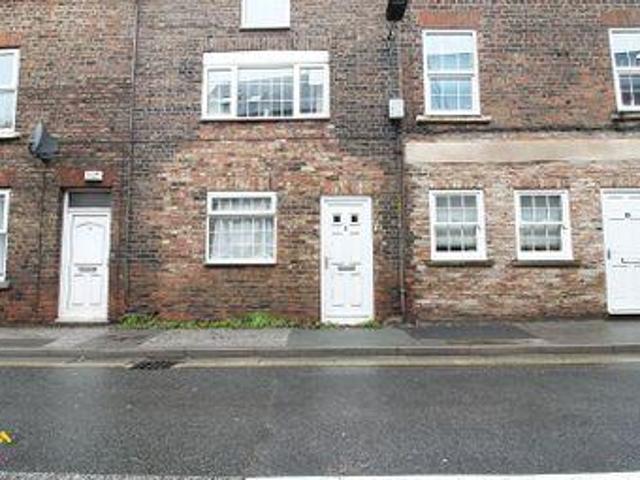 1 Bedrooms Flat for rent in Millgate, Selby YO8