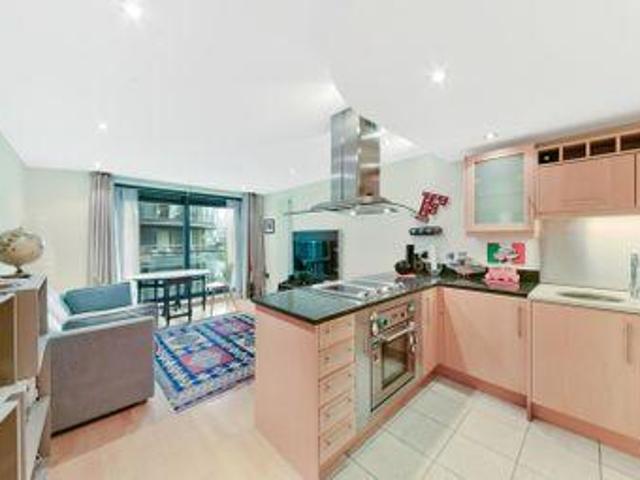 1 Bedrooms Flat for rent in Millharbour, Canary Wharf, London E14