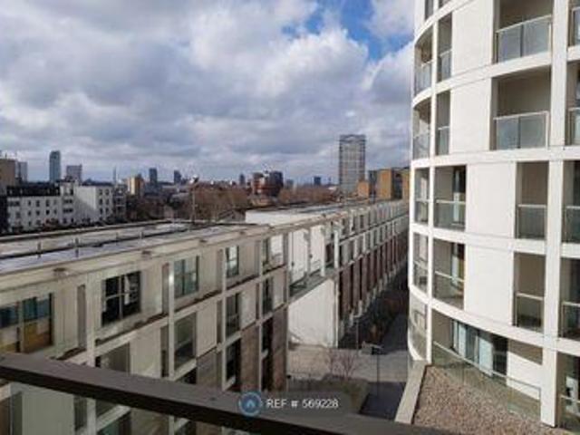 1 Bedrooms Flat for rent in Millharbour, London E14