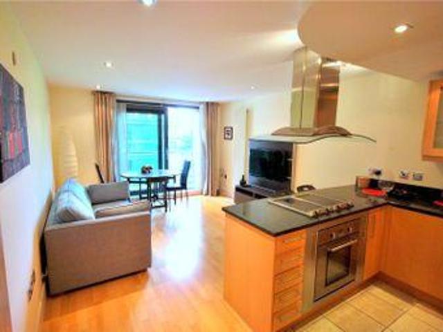 1 Bedrooms Flat for rent in Millharbour, London E14