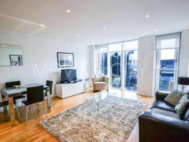 1 Bedrooms Flat for rent in Millharbour, London E14