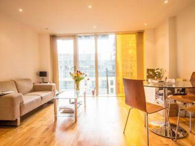 1 Bedrooms Flat for rent in Millharbour, London E14