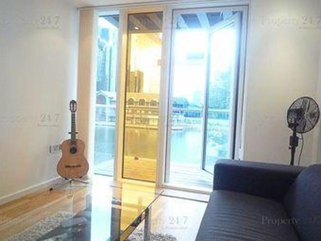 1 Bedrooms Flat for rent in Millharbour, London E14