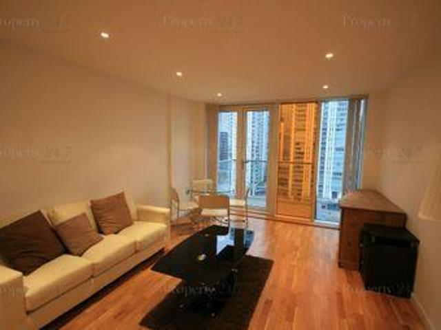 1 Bedrooms Flat for rent in Millharbour, London E14