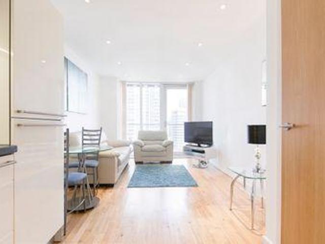 1 Bedrooms Flat for rent in Millharbour, London E14