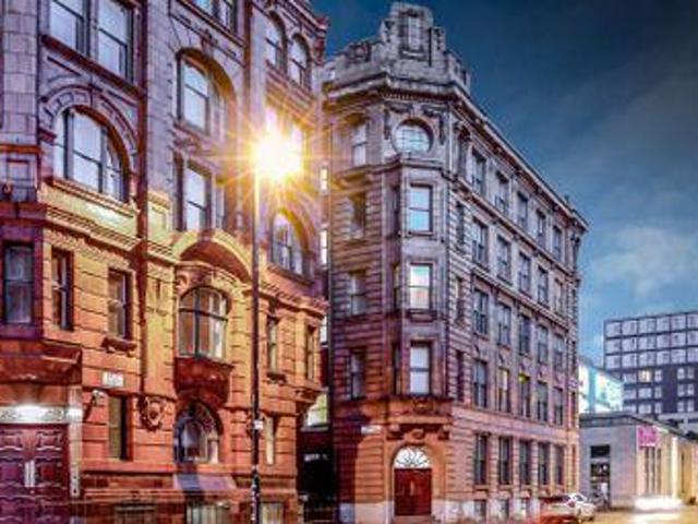 1 Bedrooms Flat for rent in Millington House, Dale Street, Manchester M1