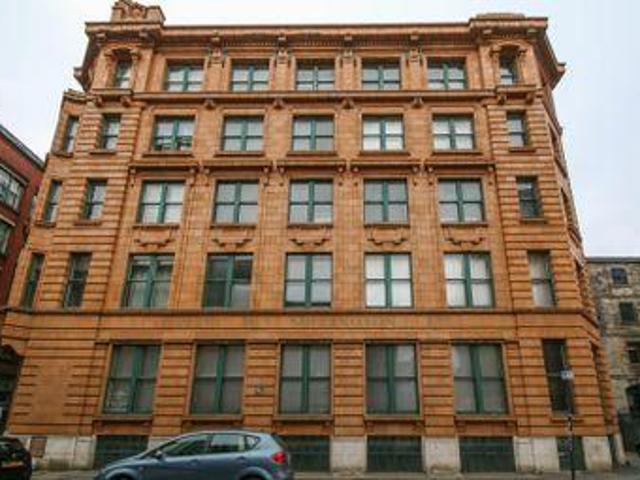 1 Bedrooms Flat for rent in Millington House, Dale Street, Manchester M1