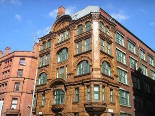 1 Bedrooms Flat for rent in Millington House, Northern Quarter M1