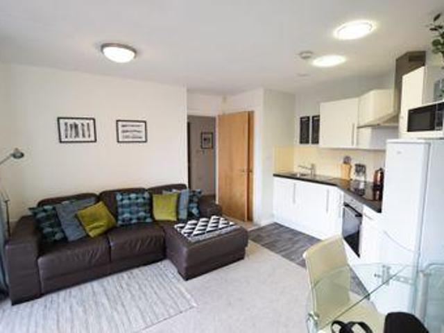 1 Bedrooms Flat for rent in Millwright Street, Leeds LS2