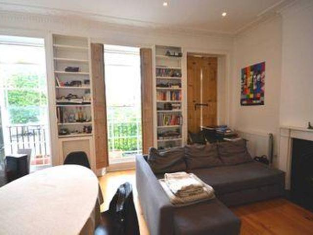 1 Bedrooms Flat for rent in Milner Square, London N1