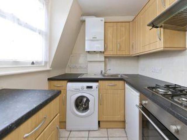 1 Bedrooms Flat for rent in Milson Road, West Kensington W14