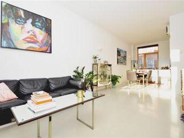 1 Bedrooms Flat for rent in Minerva Street, London E2