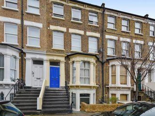 1 Bedrooms Flat for rent in Minford Gardens, Brook Green, London W14