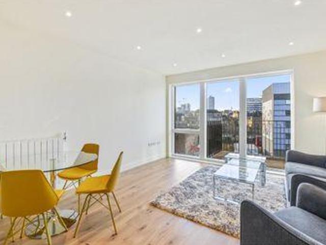 1 Bedrooms Flat for rent in Minotaur House, 3 Thunderer Walk, London SE18