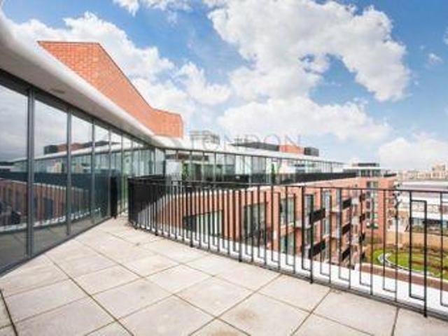 1 Bedrooms Flat for rent in Minotaur House, 3 Thunderer Walk, Royal Arsenal SE18