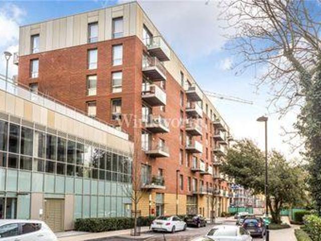 1 Bedrooms Flat for rent in Mulberry Apartments, Coster Avenue, London N4