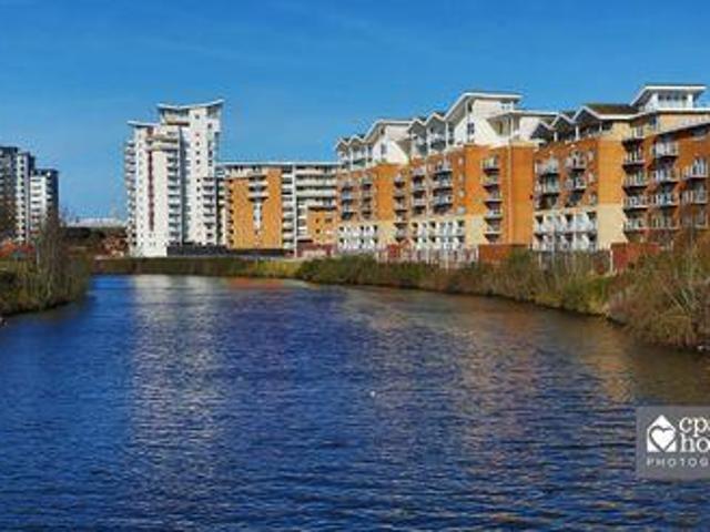 1 Bedrooms Flat for rent in Munich House, Century Wharf, Cardiff Bay CF10