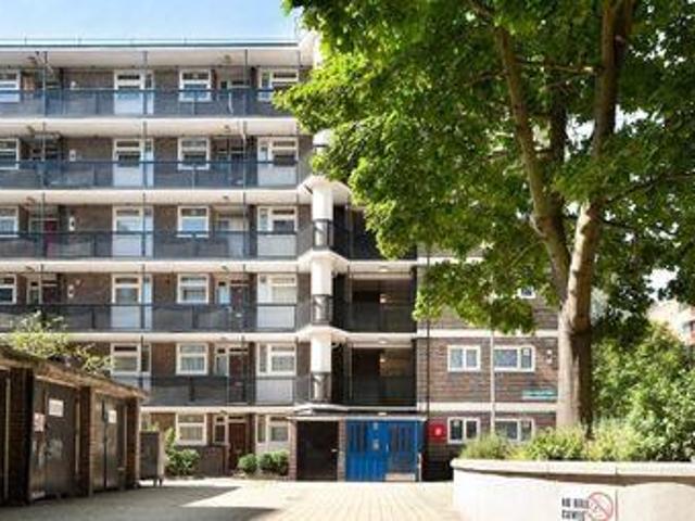 1 Bedrooms Flat for rent in Murray Grove, London N1