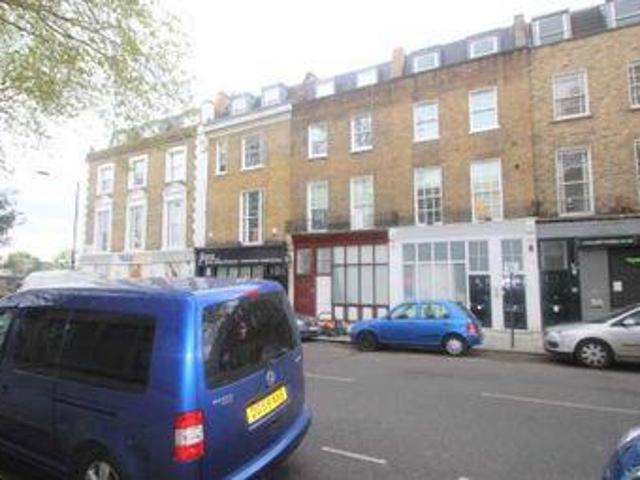 1 Bedrooms Flat for rent in Murray Street, Camden Town NW1
