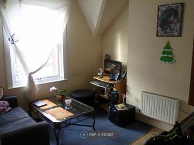 1 Bedrooms Flat for rent in Nottingham, Nottingham NG2