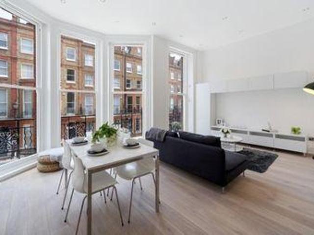 1 Bedrooms Flat for rent in Nottingham Place, Marylebone W1U