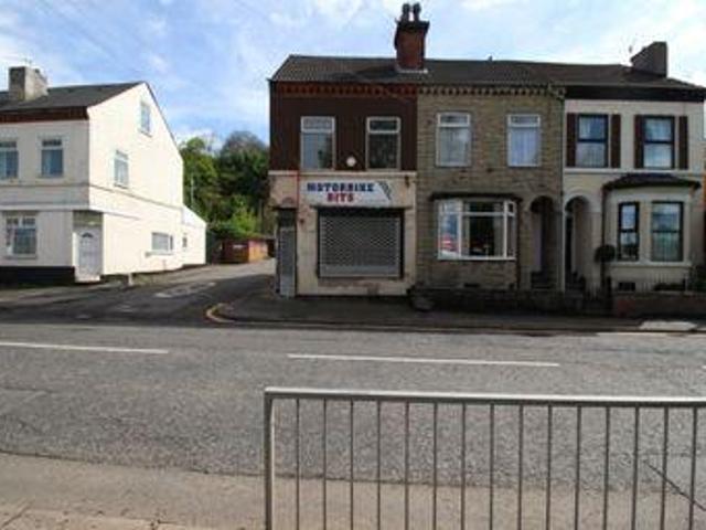 1 Bedrooms Flat for rent in Nottingham Road, Stapleford, Nottingham NG9