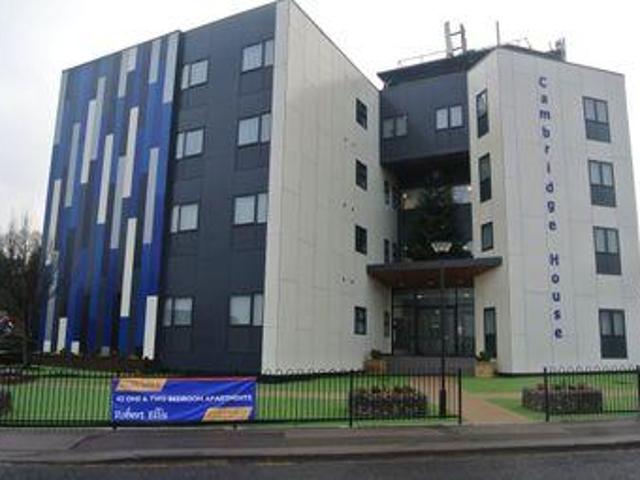 1 Bedrooms Flat for rent in Nottingham Road, Stapleford, Nottingham NG9