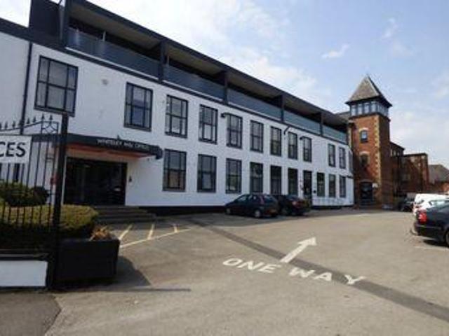 1 Bedrooms Flat for rent in Nottingham Road, Stapleford, Nottingham NG9