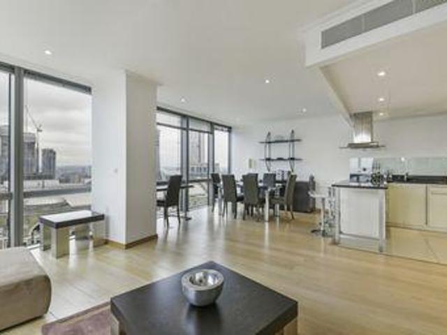 1 Bedrooms Flat for rent in No. 1 West India Quay, Hertsmere Road, Canary Wharf E14