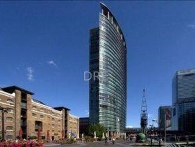 1 Bedrooms Flat for rent in No 1 West India Quay, Hertsmere Road, Docklands E14