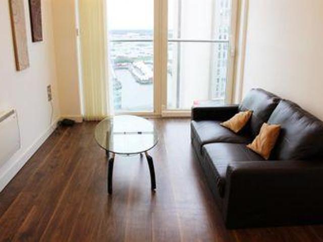 1 Bedrooms Flat for rent in No. 1 Media City, Salford M50