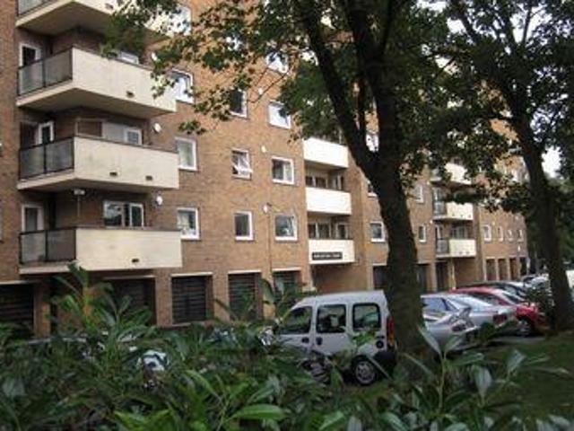 1 Bedrooms Flat for rent in Norbury Close, Allestree DE22