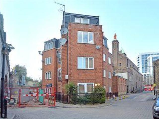 1 Bedrooms Flat for rent in Norway Place, London E14