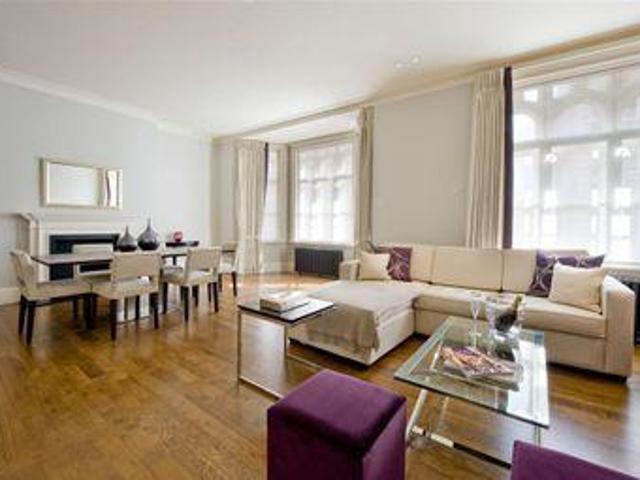 1 Bedrooms Flat for rent in North Audley Street, Mayfair, London W1K