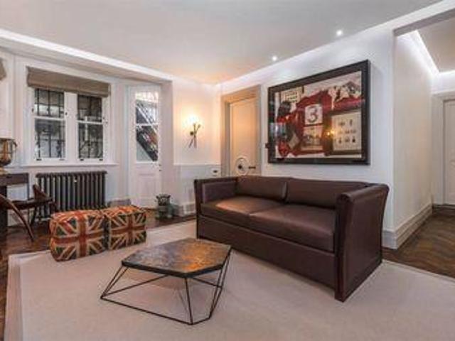 1 Bedrooms Flat for rent in North Audley Street, Mayfair, London W1K
