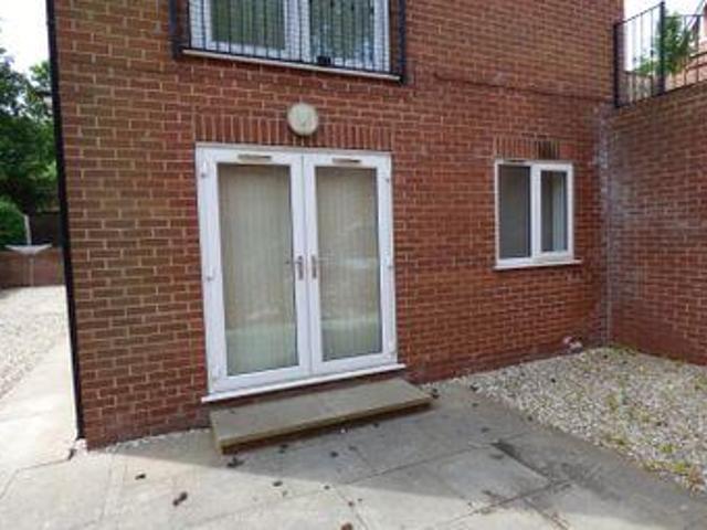 1 Bedrooms Flat for rent in North Baileygate, Pontefract WF8