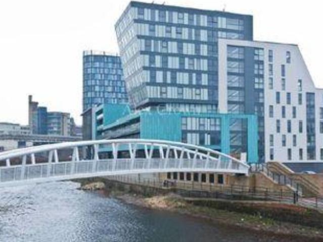 1 Bedrooms Flat for rent in North Bank, Sheffield S3