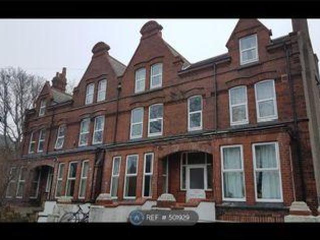1 Bedrooms Flat for rent in North Grange Road, Leeds LS6