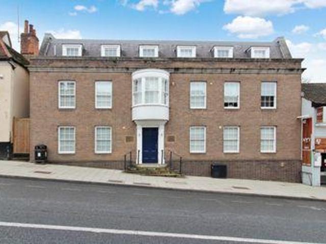 1 Bedrooms Flat for rent in North Hill, Colchester CO1