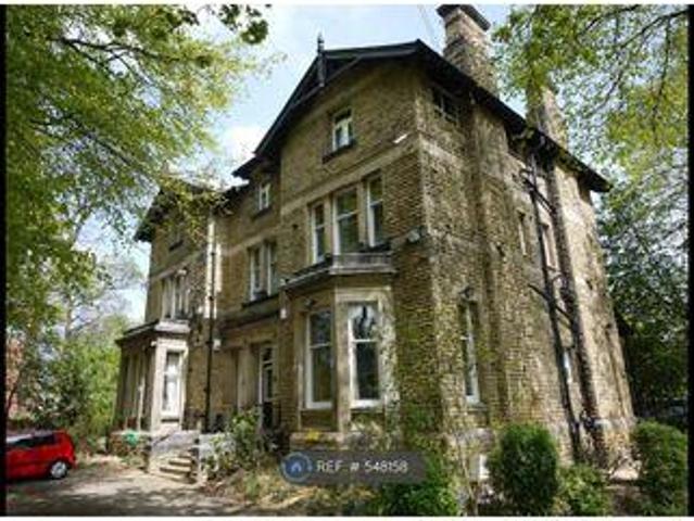 1 Bedrooms Flat for rent in North Hill Road, Leeds LS6