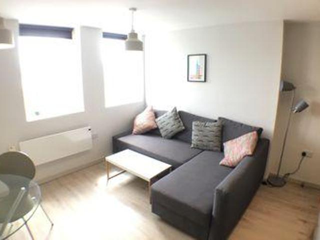 1 Bedrooms Flat for rent in North Street, Leeds LS2