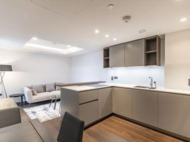 1 Bedrooms Flat for rent in North Wharf Road, London W2