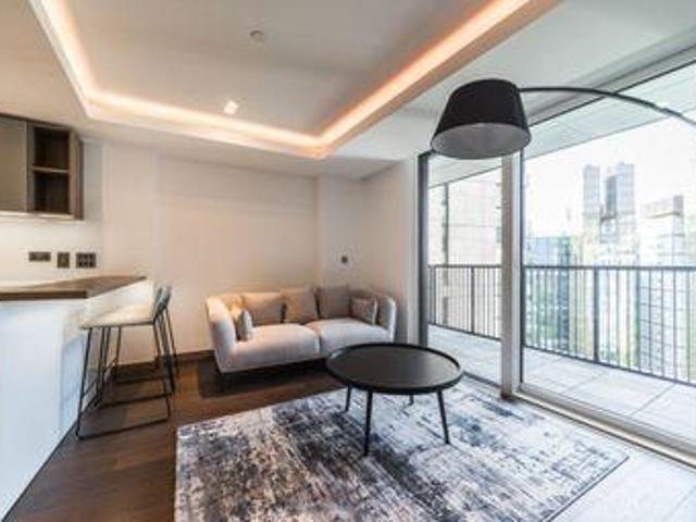 1 Bedrooms Flat for rent in North Wharf Road, London W2