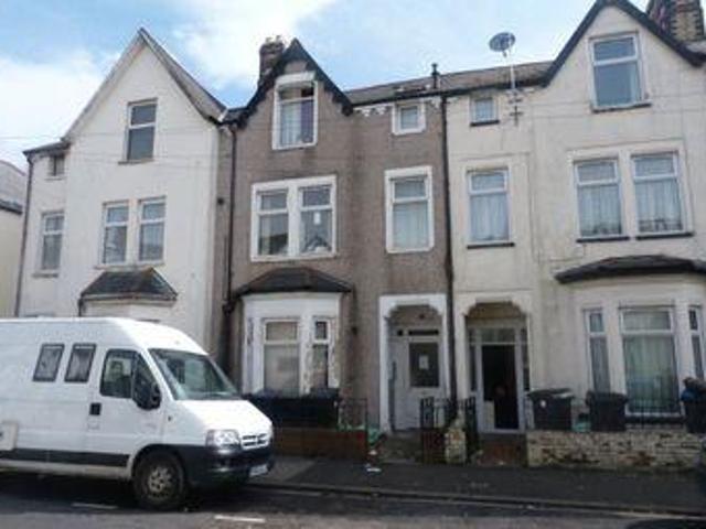 1 Bedrooms Flat for rent in Northcote Street, Cathays, Cardiff CF24